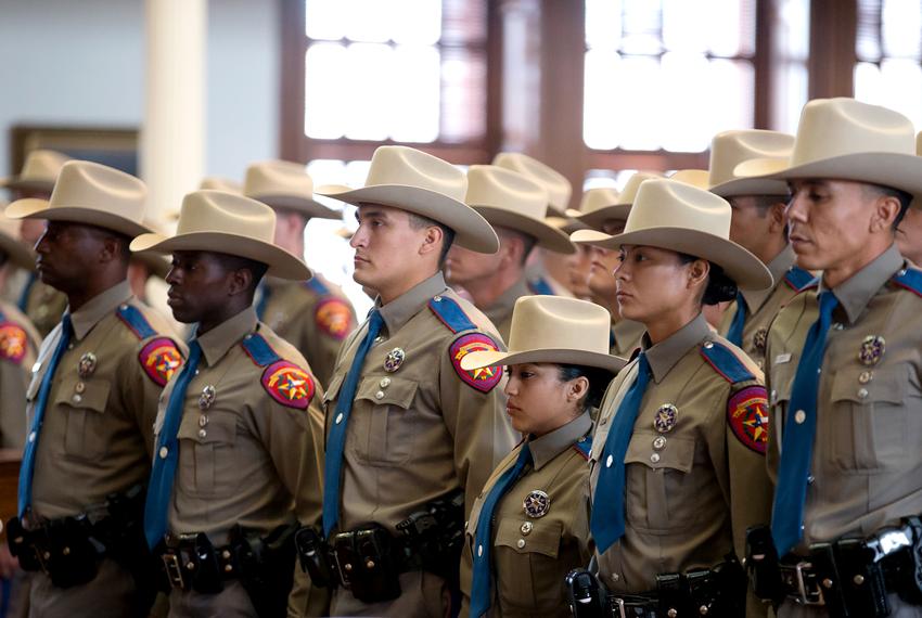 Texas Department Of Public Safety Sued Over Its Waist Size Policy The